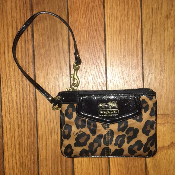 Coach | Accessories | Coach Wrislet | Poshmark